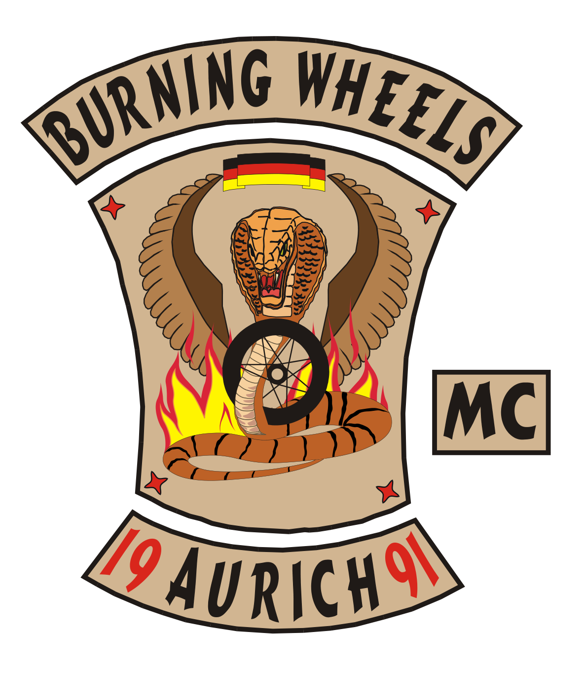 Burning Wheels MC Aurich - Startseite